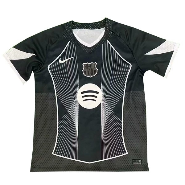 Barcelona Special Kit Black 25-26 - SOCCERSWANK